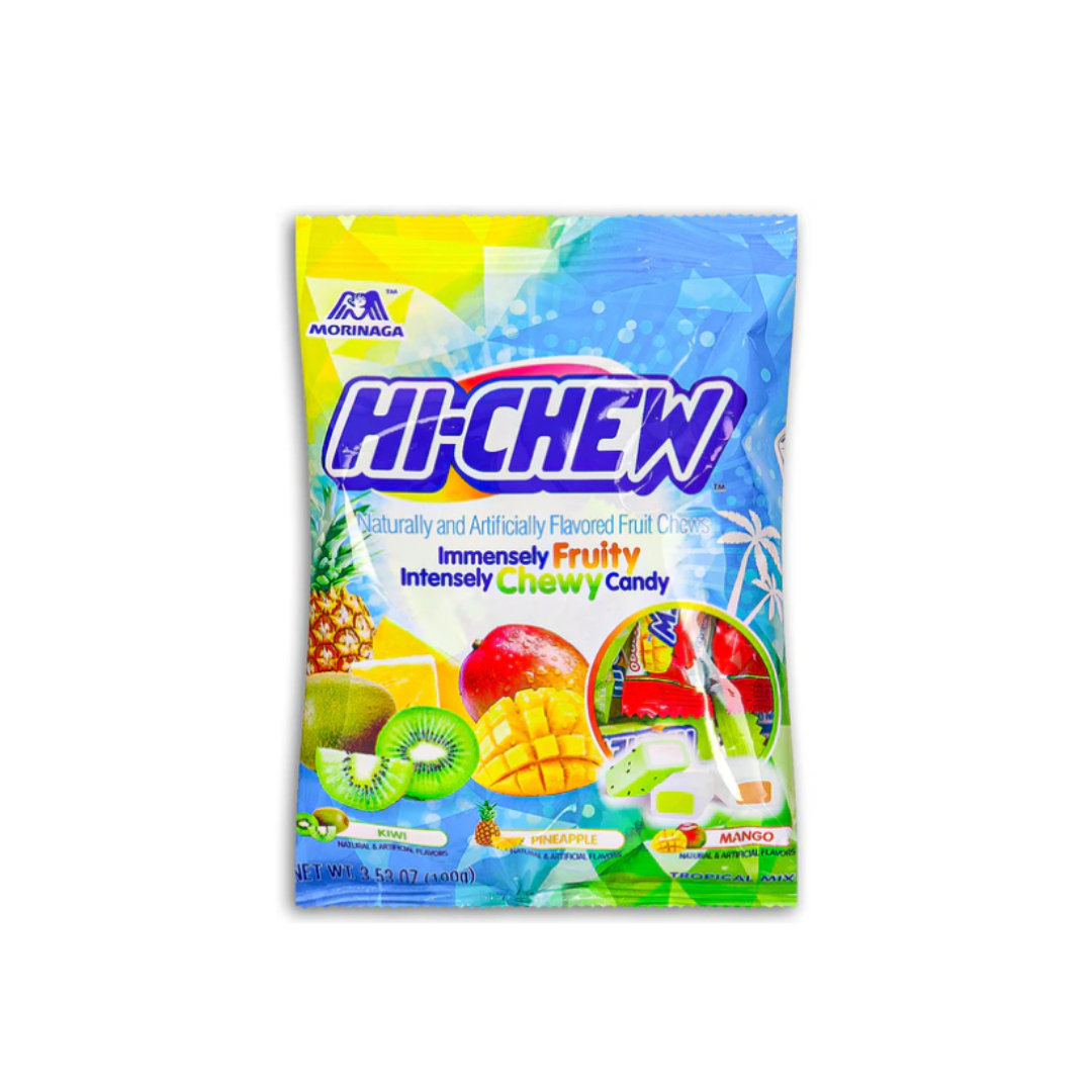 HI-CHEW TROPICAL MIX – Les friandises HYPETREATS